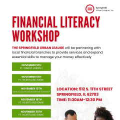 Home | Springfield Urban League